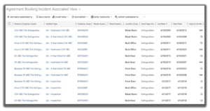 Inspection Work Order Automation | Features | firepro365